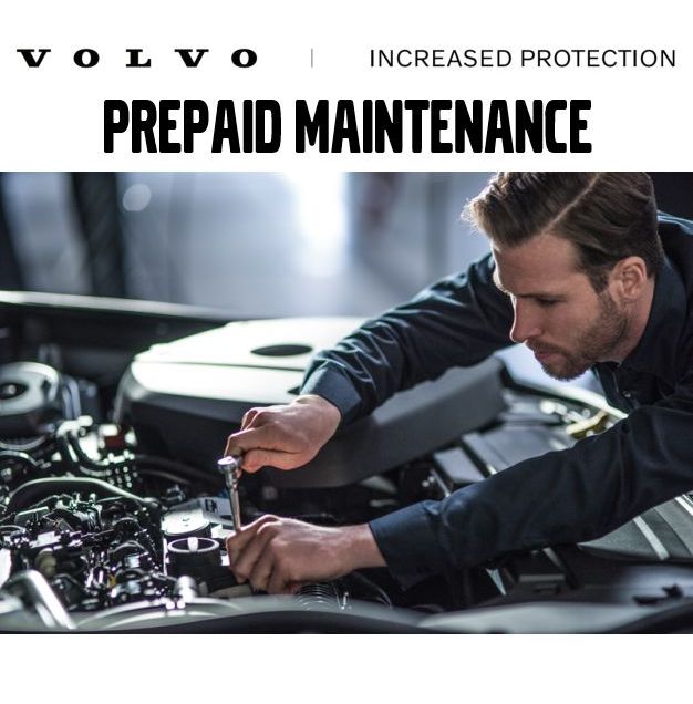 Volvo VIP Prepaid Maintenance Plans | Steingold Volvo Cars | Steingold ...