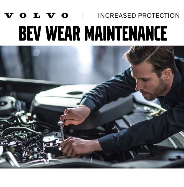 Purchase Volvo VIP Wear Maintenance Plan | Steingold Volvo Cars ...