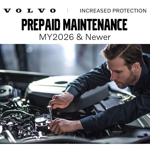 Volvo VIP Prepaid Maintenance Plans | Steingold Volvo Cars | Steingold ...